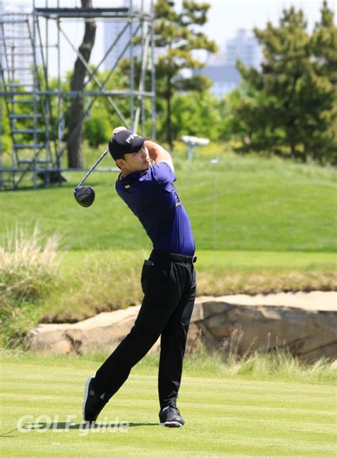 포토 제네시스 챔피언십 연습라운드 스케치