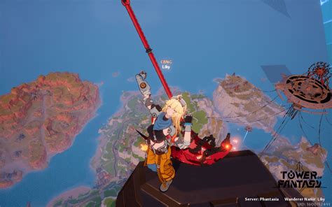 I Climbed The Core Tower In The Middle Of The Map After I Upgraded My Suppressor To 5 1 R