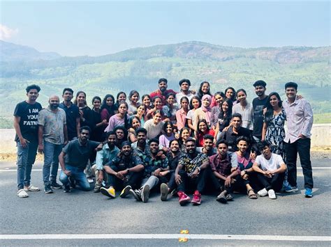 Sreejith S Kumar On Linkedin Obt Outboundtraining Natureadventures Teambuilding