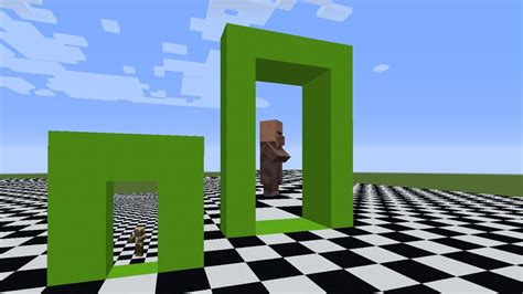 Non Euclidean Geometry Minecraft