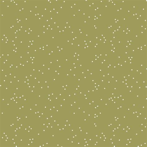 Blossom Moss By Christopher Thompson For Riley Blake C715 Moss