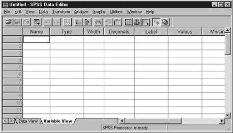 Sage Research Methods Interpreting Quantitative Data With Spss