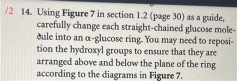 Solved 2 14 ﻿using Figure 7 ﻿in Section 12 Page 30 ﻿as