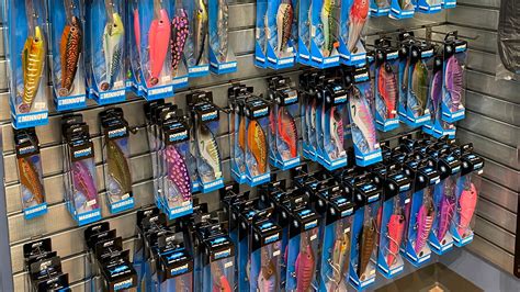 Lure Brands Nomad Design