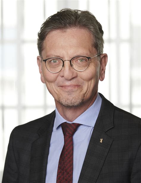 Senator Christian Gaebler Berlin De