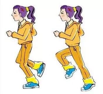 前脚掌还是后脚跟着地？这真是一个问题！ 咕咚文章