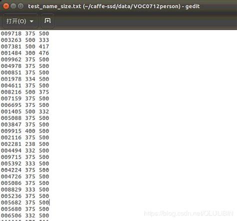 Extract A Specific Class From The Voc Dataset And Recreate It Into An Lmdb Data Source