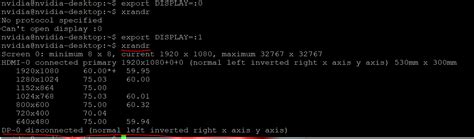 Cannot Run Deepstream Test1 App On Nx With Image Pulling From Ngcnvcr