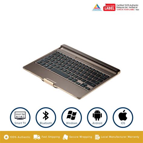 Clearance Sale Samsung Galaxy Tab S Bluetooth Keyboard Universal Keyboard Tablet Not