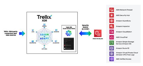 Go Jump In The Lake Trellix Leverages Amazon Security Lake For Its