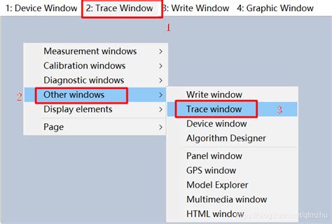 如何使用canape实现xcpccp“measurement测量”和“calibration标定”变量canape标定 Csdn博客