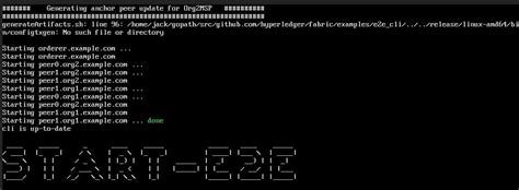 How To Install Hyperledger Fabric On Ubuntu By Tech Geek Medium
