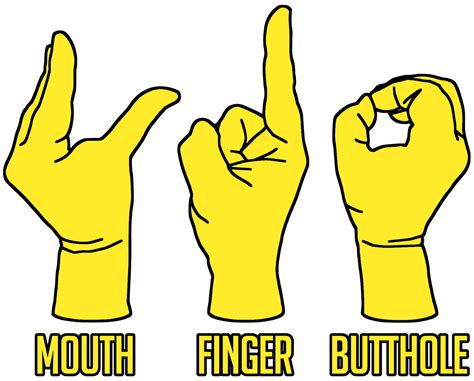 Mouth Finger Butthole Matt And Mattinglys Ice Cream Social Wikia Fandom