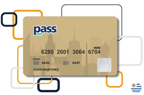 Conozca A La Tarjeta Passcard Experta