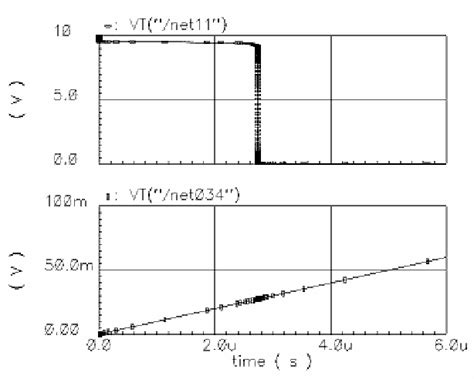 Figure 2 From A Fast Active Quenching And Recharging Circuit For Single Photon Avalanche Diodes