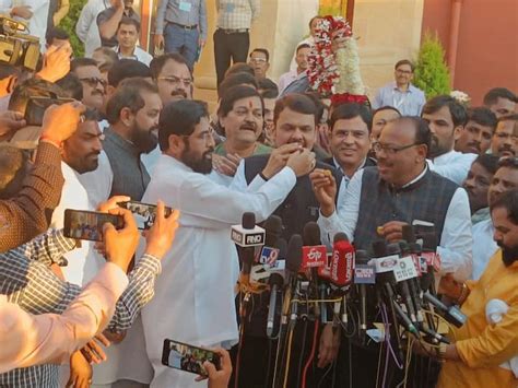 Gram Panchayat Election Results Bjp Won On 98 Gram Panchayats Out Of