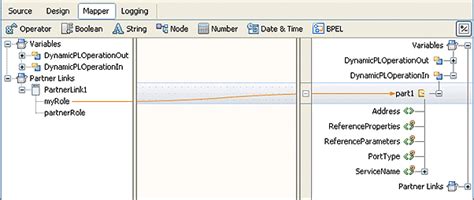 Using Dynamic Partner Links And Dynamic Addressing Using The Bpel Designer And Service Engine