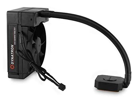 Mini Itx Com Dynatron L All In One Liquid Cooler For U Servers And Desktops Heatsink