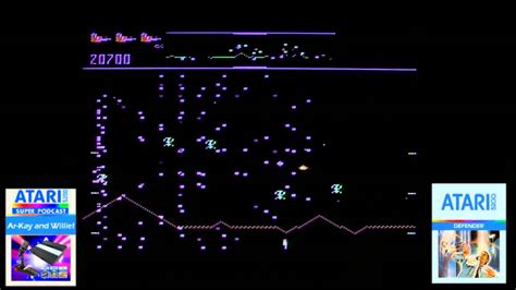 20 Best Atari 5200 Games Of All Time