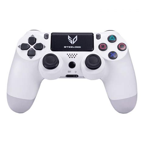 Wireless Controller Ps4 Cam White Mobile Zona