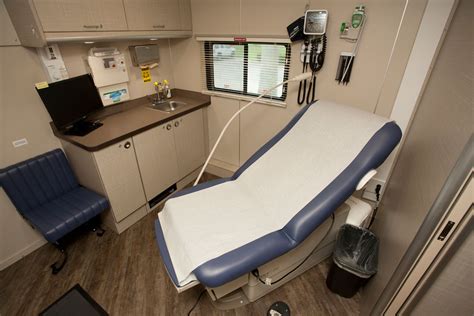 Health Care District Of Palm Beach County Unveils New Mobile Health