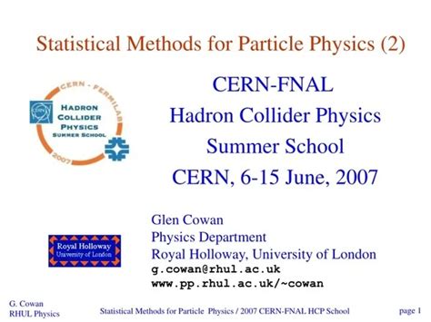 Ppt Statistical Physics Powerpoint Presentation Free Download Id