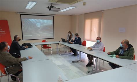 Málaga Techpark Celebra En Su Sede La Sesión De Puesta En Marcha Del