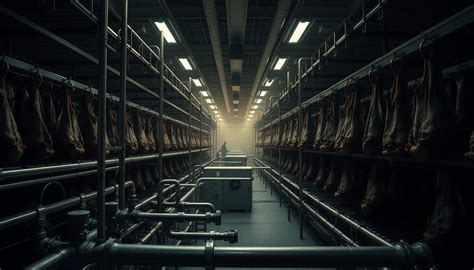Meat Packing Plant How It Works Layout And Oshausda Rules