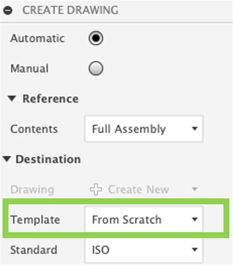 Introducing Drawing Automation In Autodesk Fusion Fusion Blog