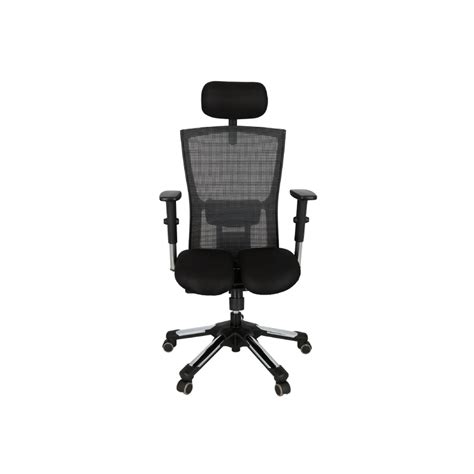 เก้าอี้สุขภาพ HARA CHAIR นั่งสบาย กระจายแรงกด ตามหลัก Ergonomic