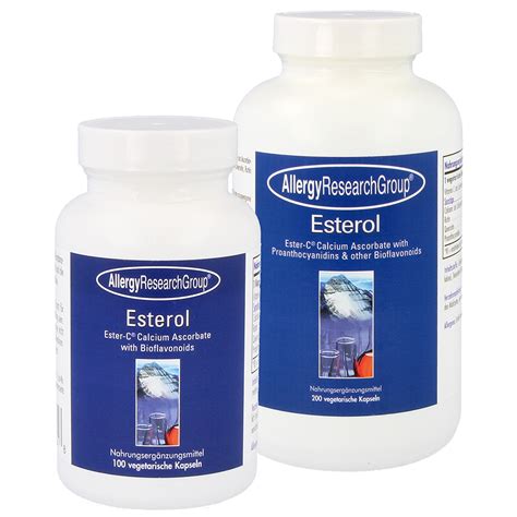 Esterol Ester C® Calciumascorbate