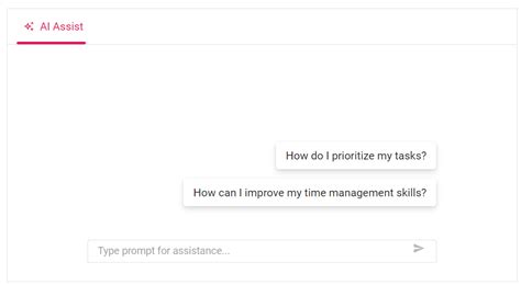 Getting Started Vue3 With Vue Ai Assistview Syncfusion