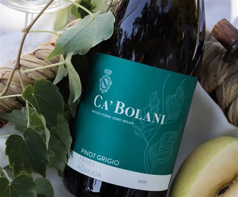 PINOT GRIGIO 2021 - Ca'Bolani