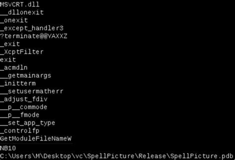 Static Malware Analysis Find Malicious Intent Count Upon Security