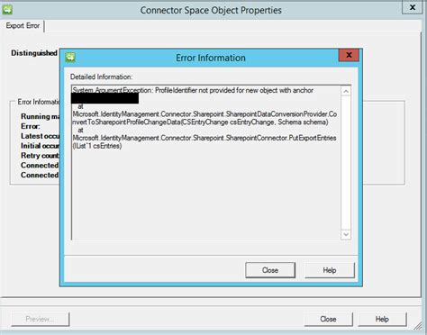synchronising sharepoint 2016 fba users using mim 2016