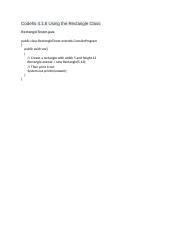 Codehs 4 1 6 Docx Codehs 4 1 6 Using The Rectangle Class