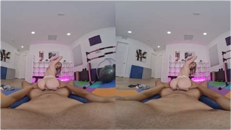 Realjamvr Stretching With Demi Hawks Oculus Go 4k