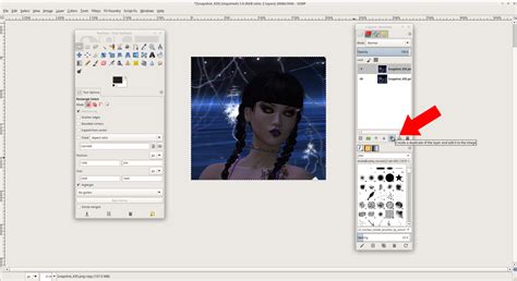Share Your GIMP Tricks And Tips Art Music And Photography Second Life Community