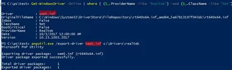 how to backup export installed drivers from windows windows os hub
