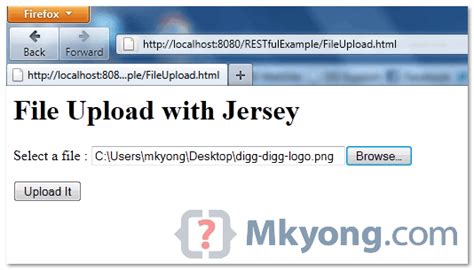 file upload example in jersey