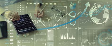 Interactive Global Financial Data Analysis Interface With Graph Trends