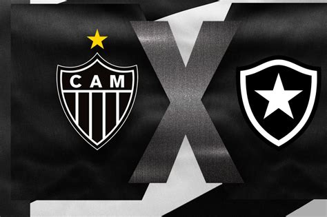 Atlético Go X Botafogo Onde Assistir Desfalques E Prováveis