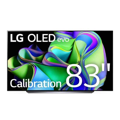 5년무상as Lg Oled83c3kna 안심케어 캘리팩 Lg Oled Evo Tv Oled83c3pua