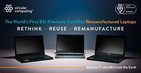 Circular Computing On Linkedin Circular Computing Carbon Neutral Remanufactured Laptops