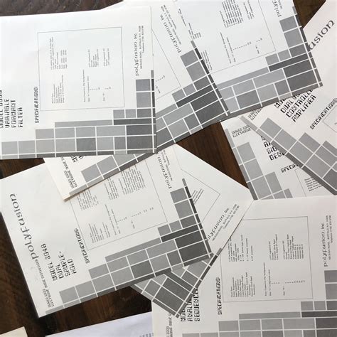 MATRIXSYNTH Polyfusion Vintage Modular Synthesizer Brochures Price List