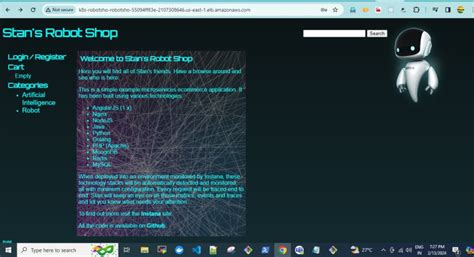 Rohit Bhushan On Linkedin Abhishekveeramalla Devops Awscloud Eks Helm Robot Learning