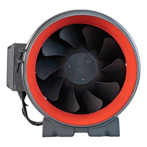 F5 Fans 8 Turbo Ec Inline Fan