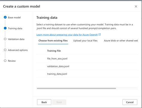 Userownedstorage Attribute Doesnt Appear In Api Request Output