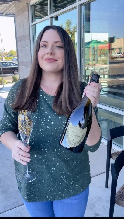 Brandy Aguirre On Linkedin Domperignon Champagne Bubbly