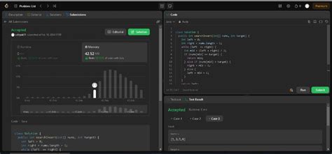 Solved Another Leetcode Problem With Binary Search Aditya Katare